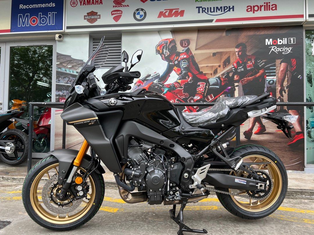 Nmax155 Xmax300 Tmax560 Tracer 9, Motorcycles, Motorcycles for Sale ...