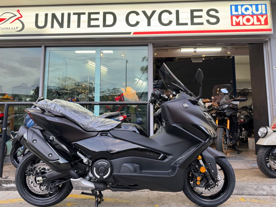 Nmax155 Xmax300 Tmax560 Tracer 9, Motorcycles, Motorcycles for Sale ...