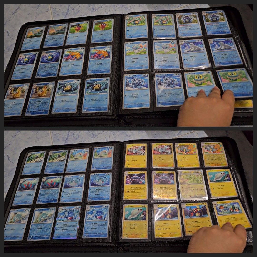 Obsidian Flames Master Set - Pokemon Scarlet & Violet, Hobbies & Toys ...