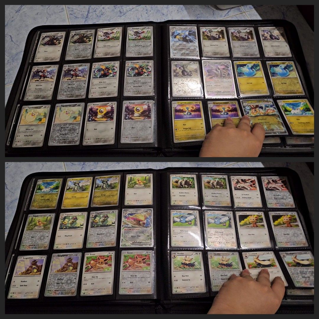 Obsidian Flames Master Set - Pokemon Scarlet & Violet, Hobbies & Toys ...