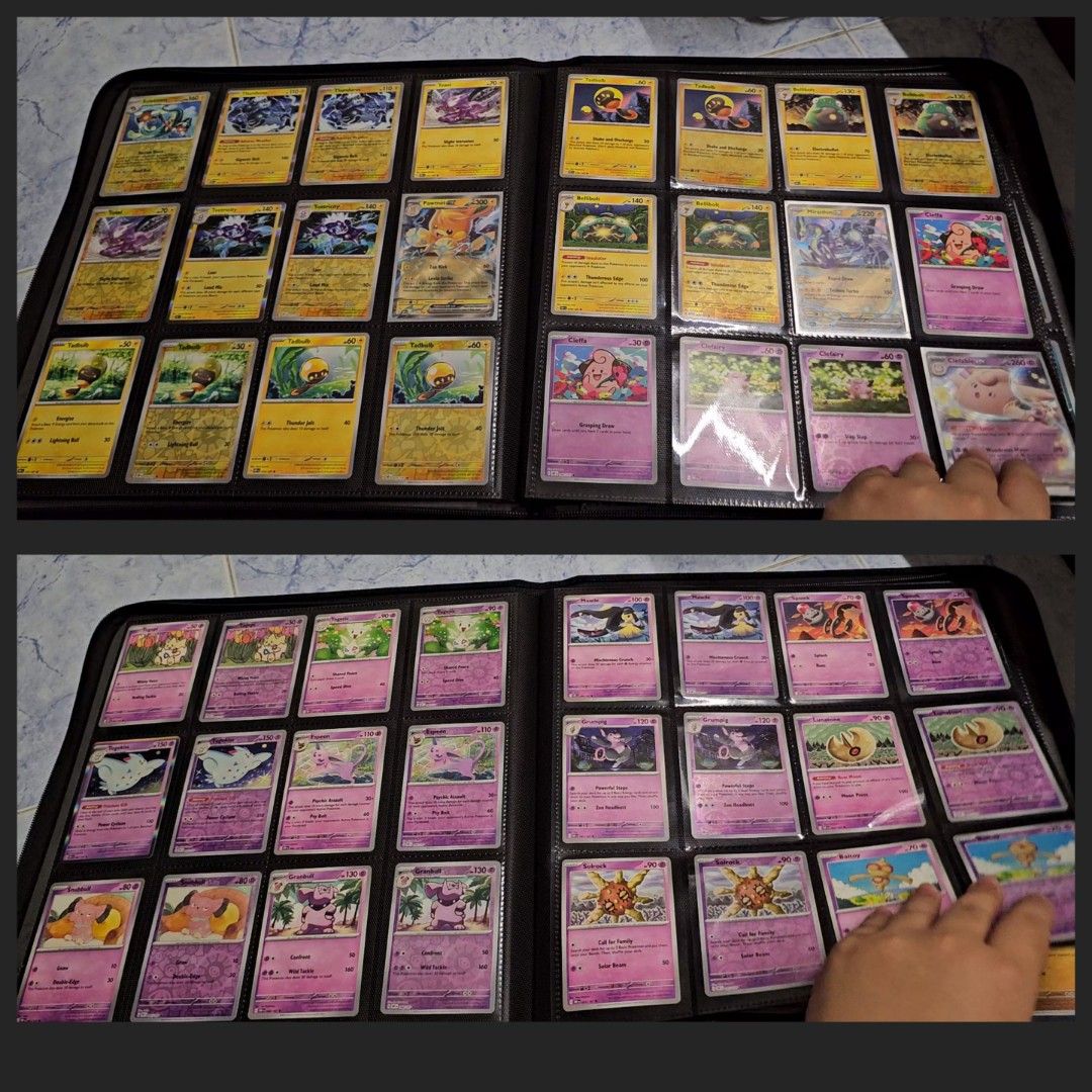 Obsidian Flames Master Set - Pokemon Scarlet & Violet, Hobbies & Toys ...