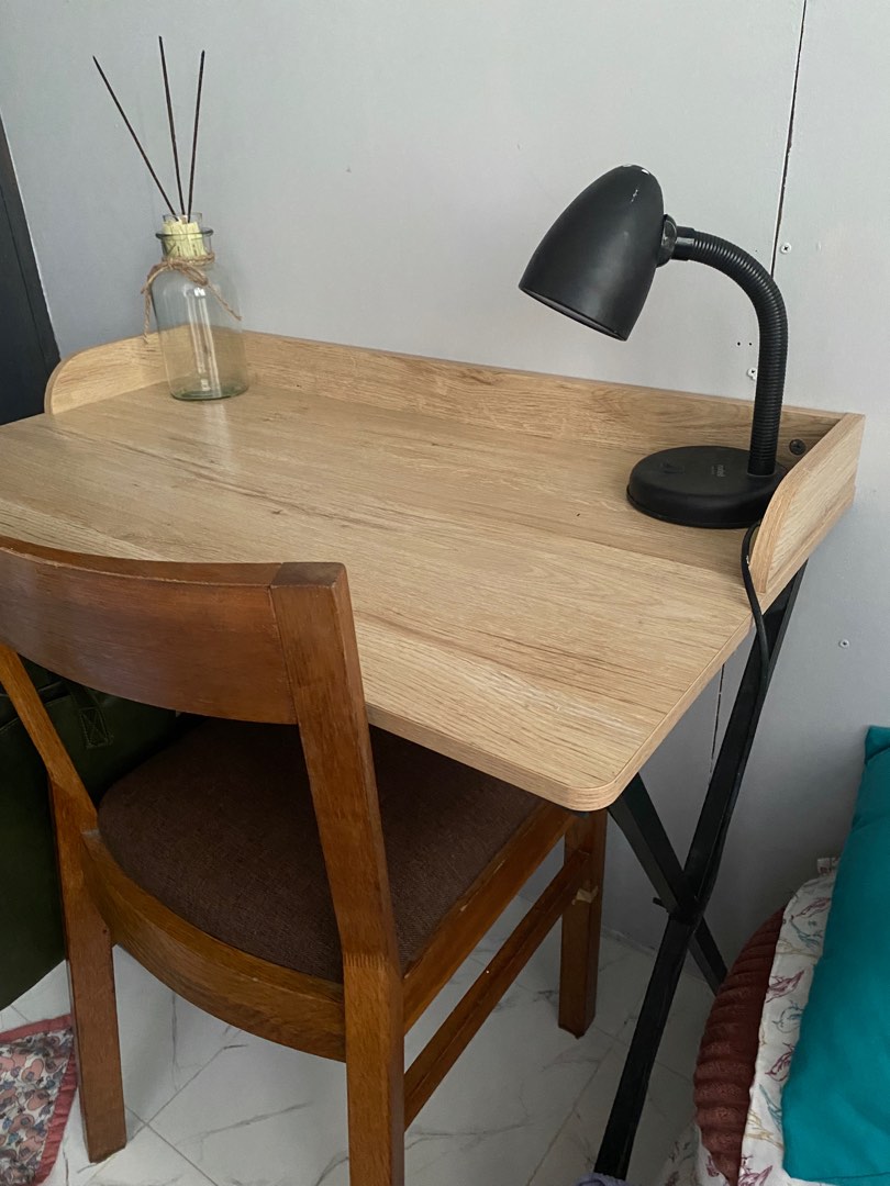 OFFICE/STUDY TABLE, Furniture & Home Living, Furniture, Tables & Sets ...