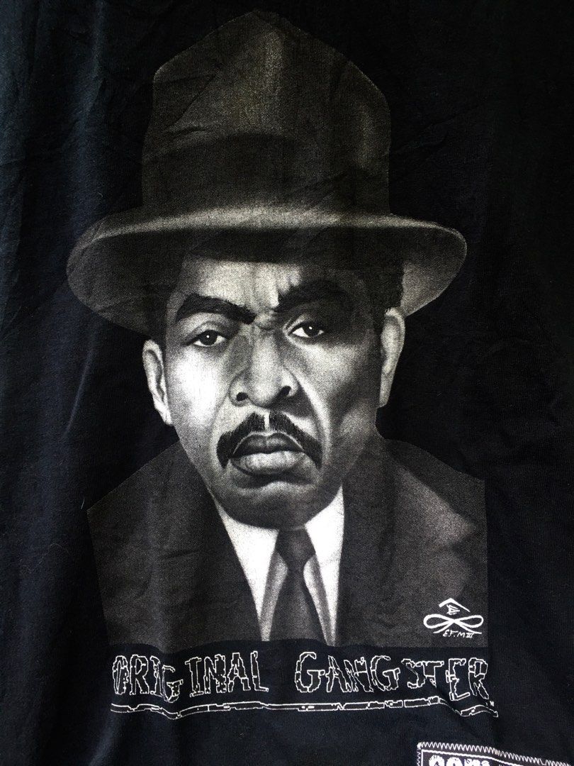 OG SAM YOUNG ORIGINAL GANGSTER, Men's Fashion, Tops & Sets, Tshirts ...