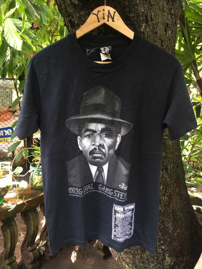 OG SAM YOUNG ORIGINAL GANGSTER, Men's Fashion, Tops & Sets, Tshirts ...