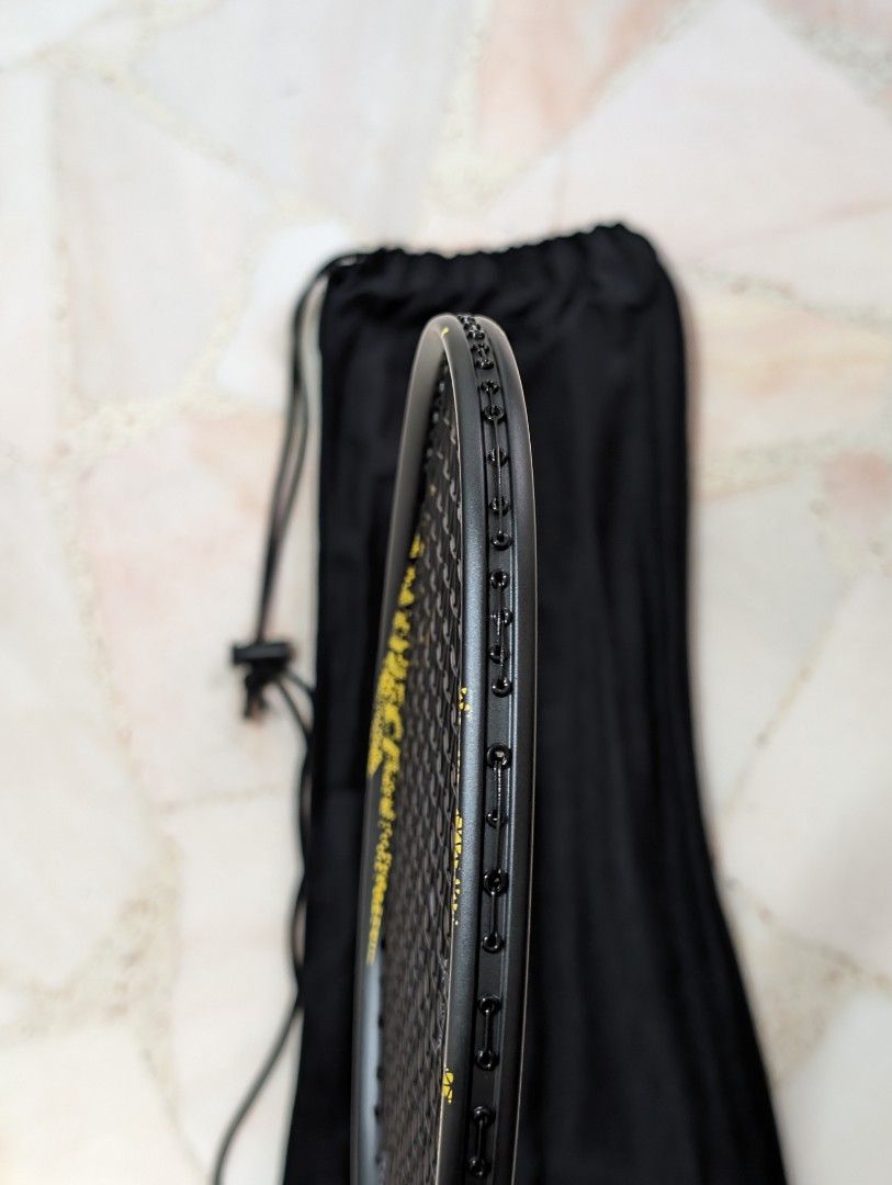 Ogkils 1000Z badminton racket (Yonex Victor Mizuno Li Ning Axforce ...