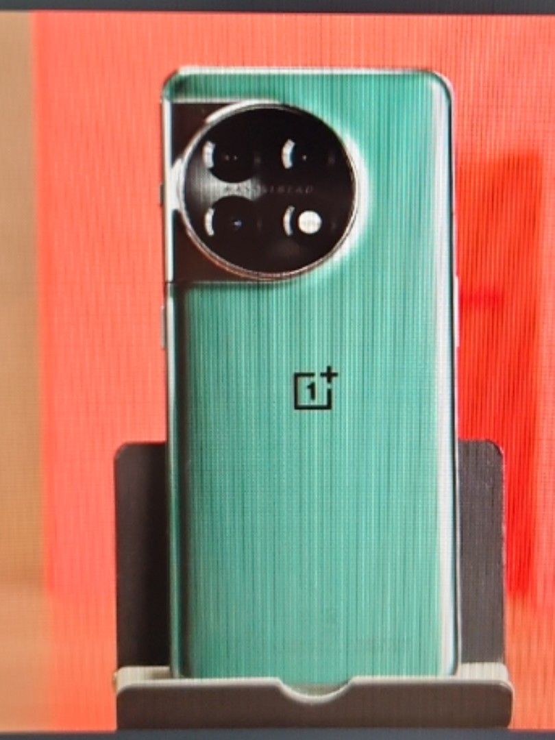 OnePlus 11 5G Emerald Green 256GB, Mobile Phones & Gadgets, Mobile ...