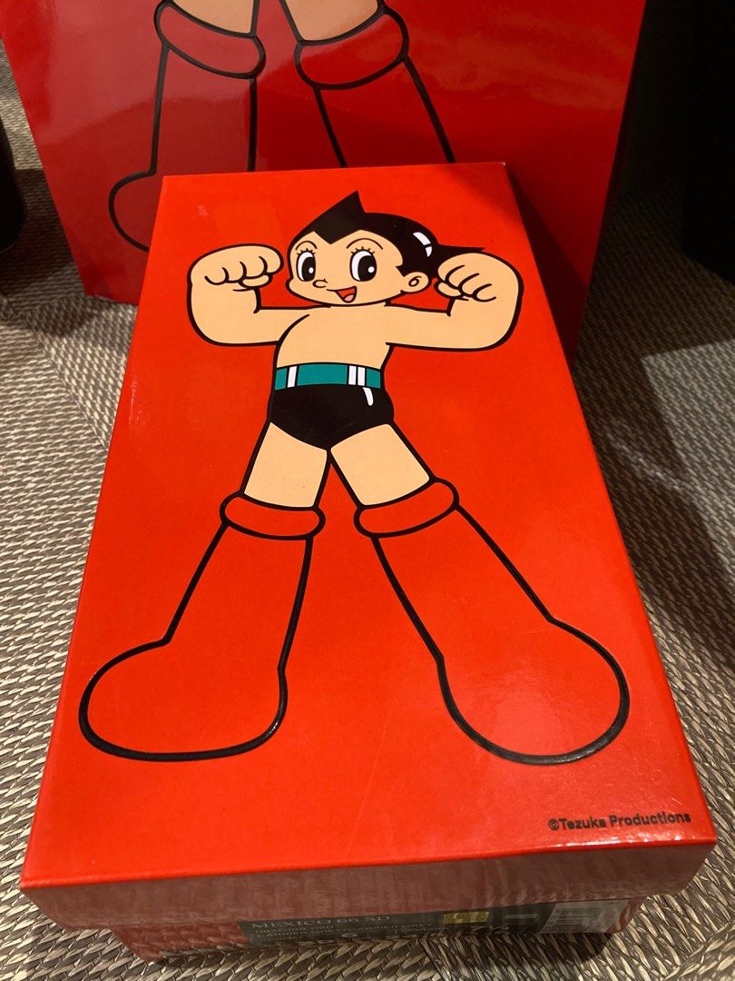 Onitsuka Tiger x Astro Boy, Luxury, Sneakers & Footwear on Carousell