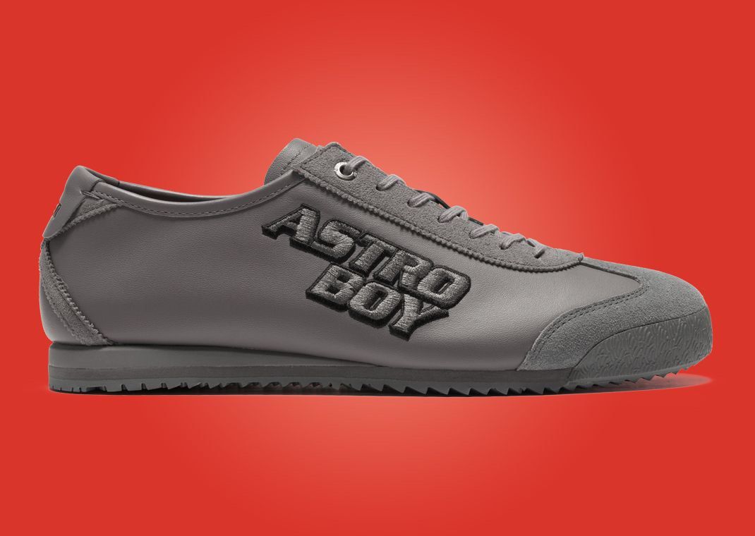 Onitsuka Tiger x Astro Boy, Luxury, Sneakers & Footwear on Carousell