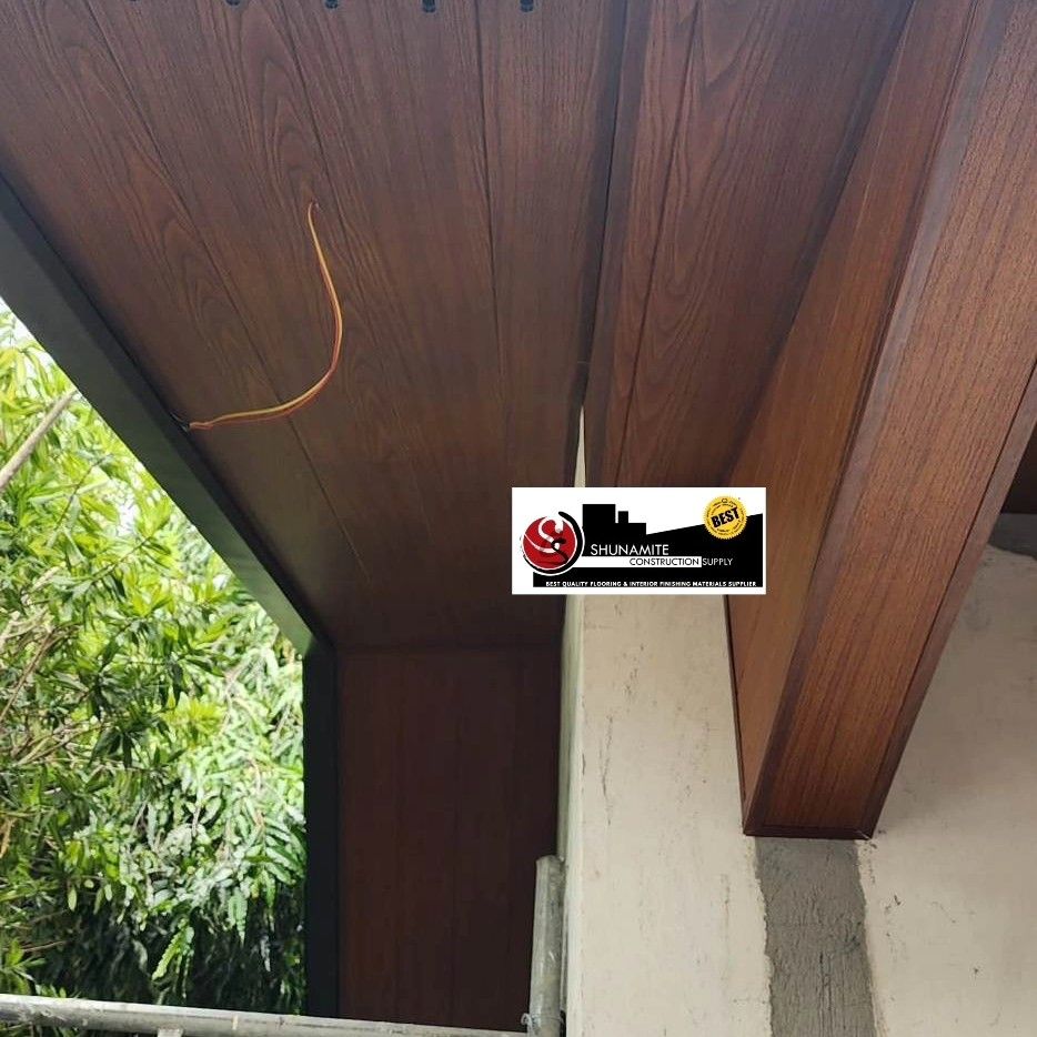 OPTIMA PVC PANEL, Commercial & Industrial, Construction & Building ...