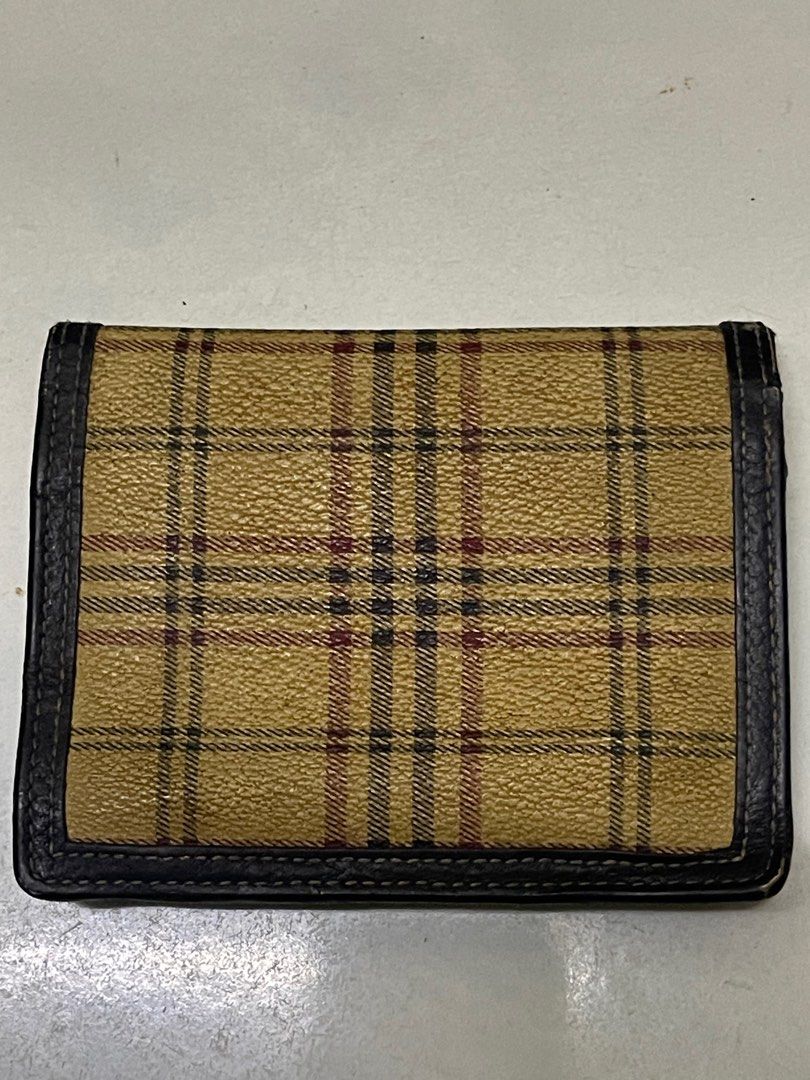 Original Bean Pole Short Brown Canvas / Leather, Women's Fashion, Bags ...