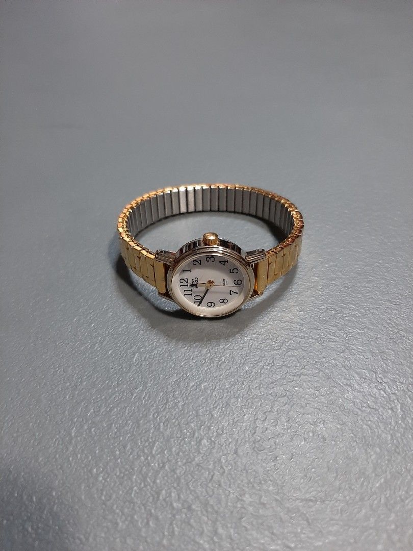 Original Timex Easy Reader Indiglo Classic Ladies Watch, Women's ...