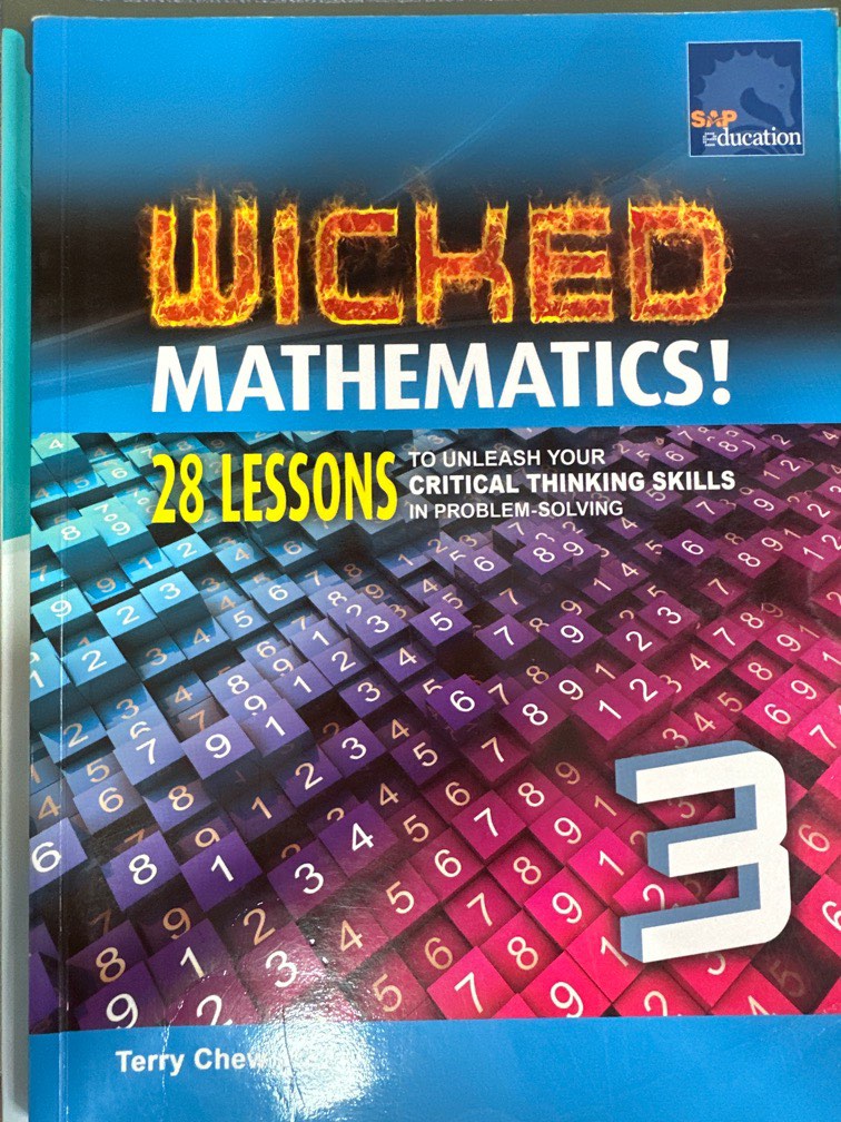 P3 Math Targetted Word Problems, Hobbies & Toys, Books & Magazines ...