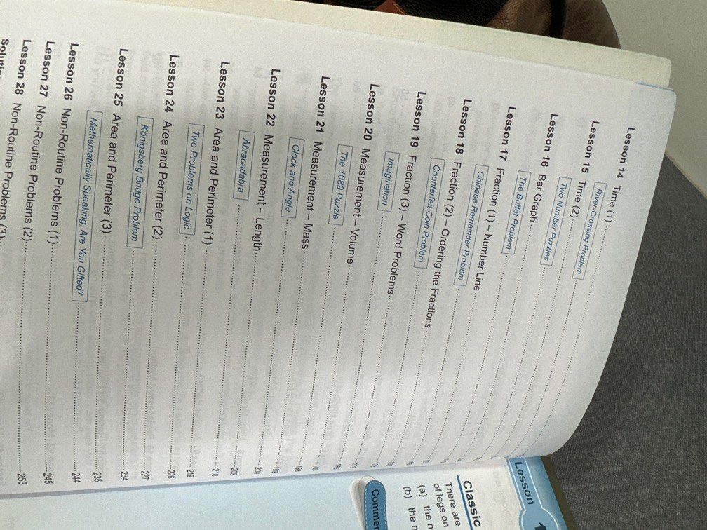 P3 Math Targetted Word Problems, Hobbies & Toys, Books & Magazines ...