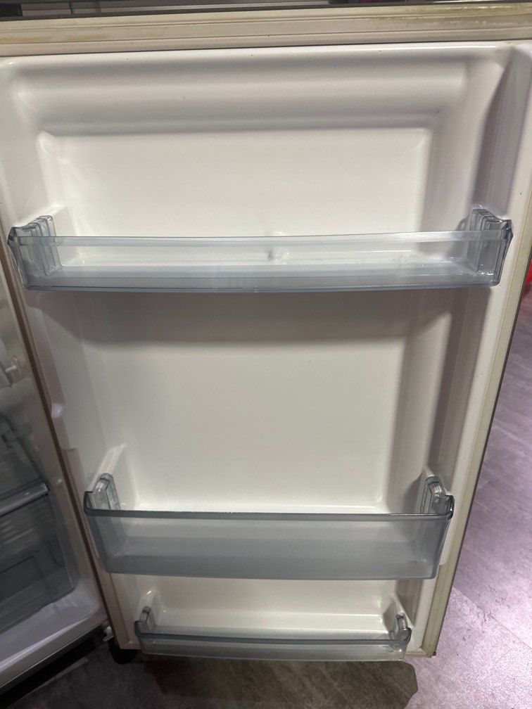 Panasonic 182L Small Fridge, TV & Home Appliances, Kitchen Appliances ...