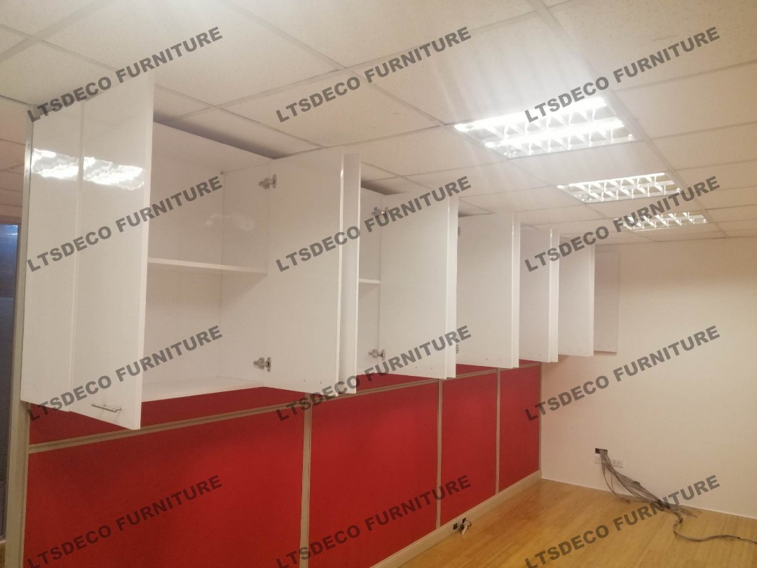PANEL DIVIDER OFFICE FURNITURE AND PARTITIONS, Furniture & Home Living ...