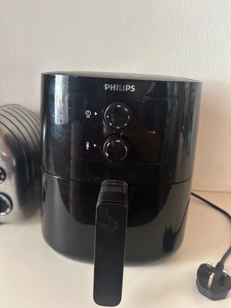 Philips Air Fryer, TV & Home Appliances, Kitchen Appliances, Fryers on ...