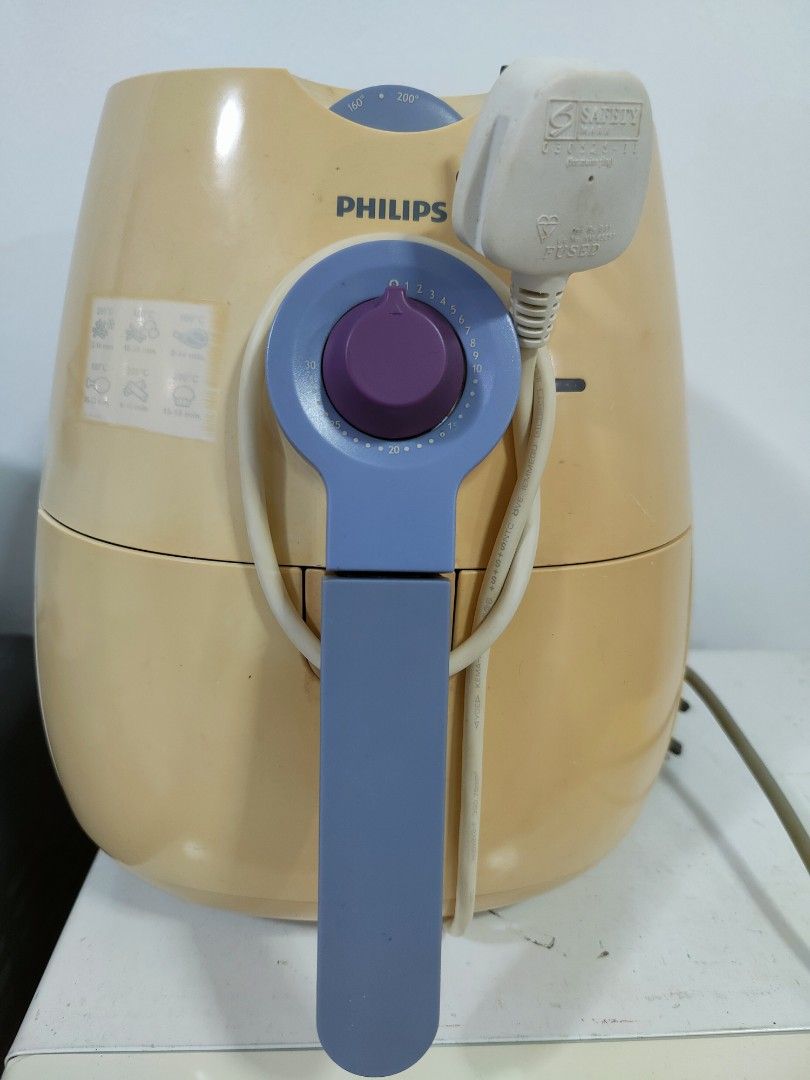 Philips Air Fryer, TV & Home Appliances, Kitchen Appliances, Fryers on ...