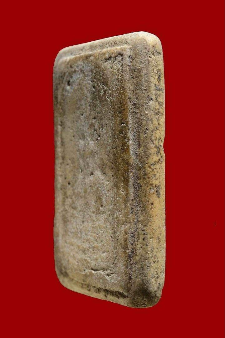 Phra Somdej Archan Toh Wat Ketchaiyo V-shaped chest 2400-2405, Hobbies ...