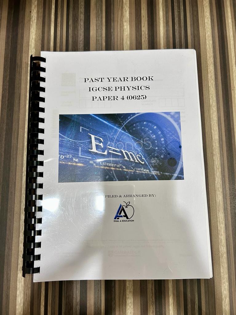 Physics IGCSE Past Year Paper 6 (2017-2023), Hobbies & Toys, Books ...