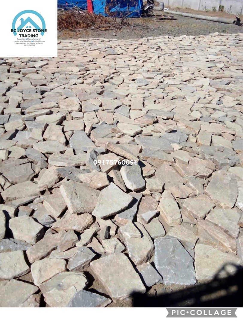 Piedra crazy cuts, Commercial & Industrial, Construction & Building ...