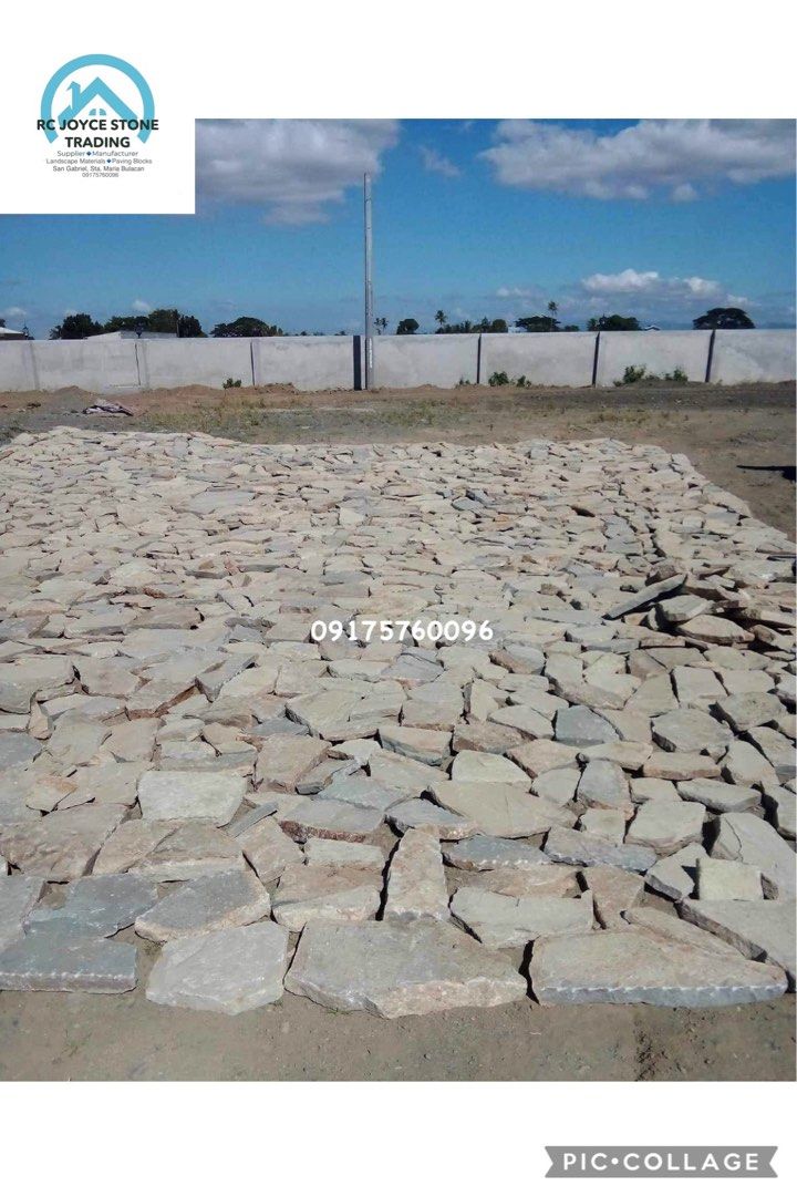 Piedra crazy cuts, Commercial & Industrial, Construction & Building ...