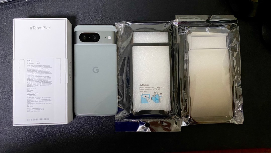 Pixel 8 Hazel 128GB, Mobile Phones & Gadgets, Mobile Phones, Android ...
