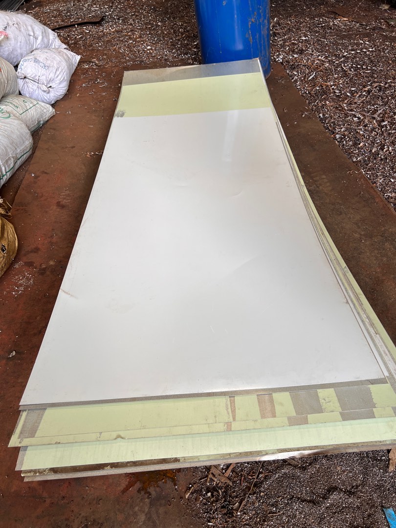 Plain sheets, Commercial & Industrial, Construction & Building ...