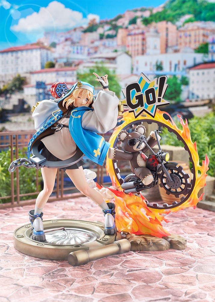 [PO] Kotobukiya Bridget with Return of the Killing Machine 1/7 Statue ...