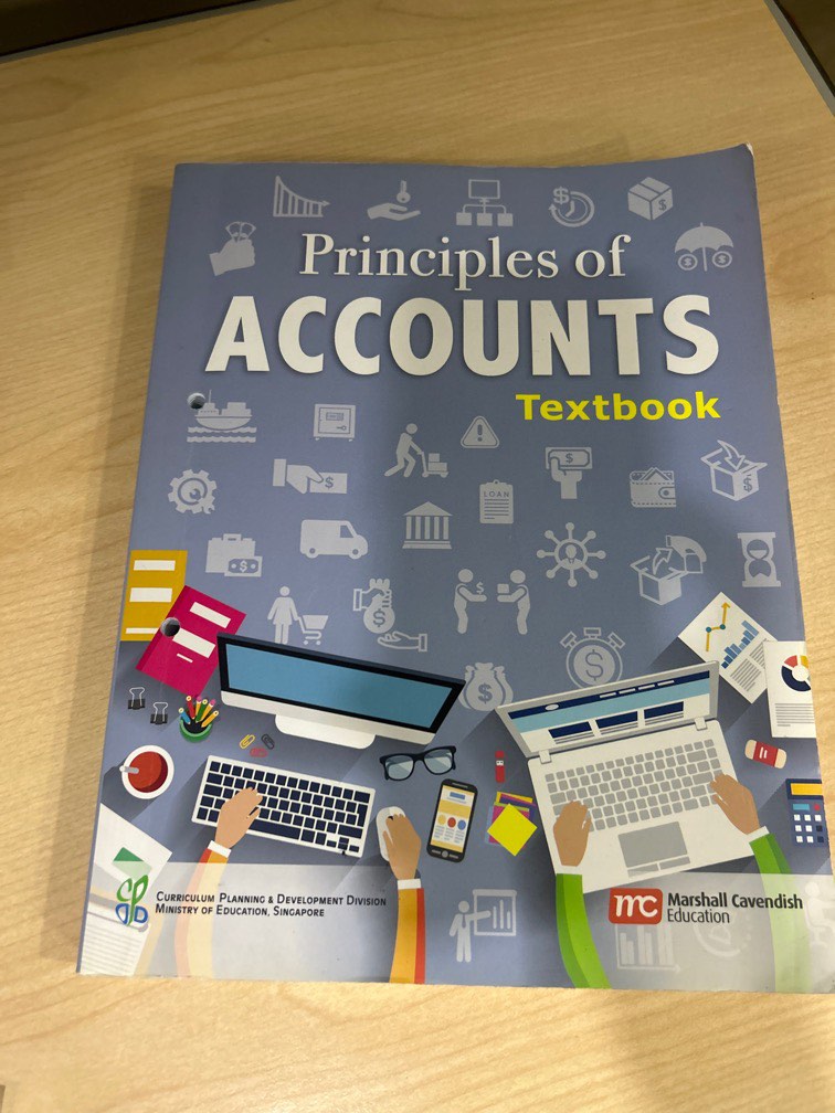 POA Textbook, Hobbies & Toys, Books & Magazines, Textbooks on Carousell