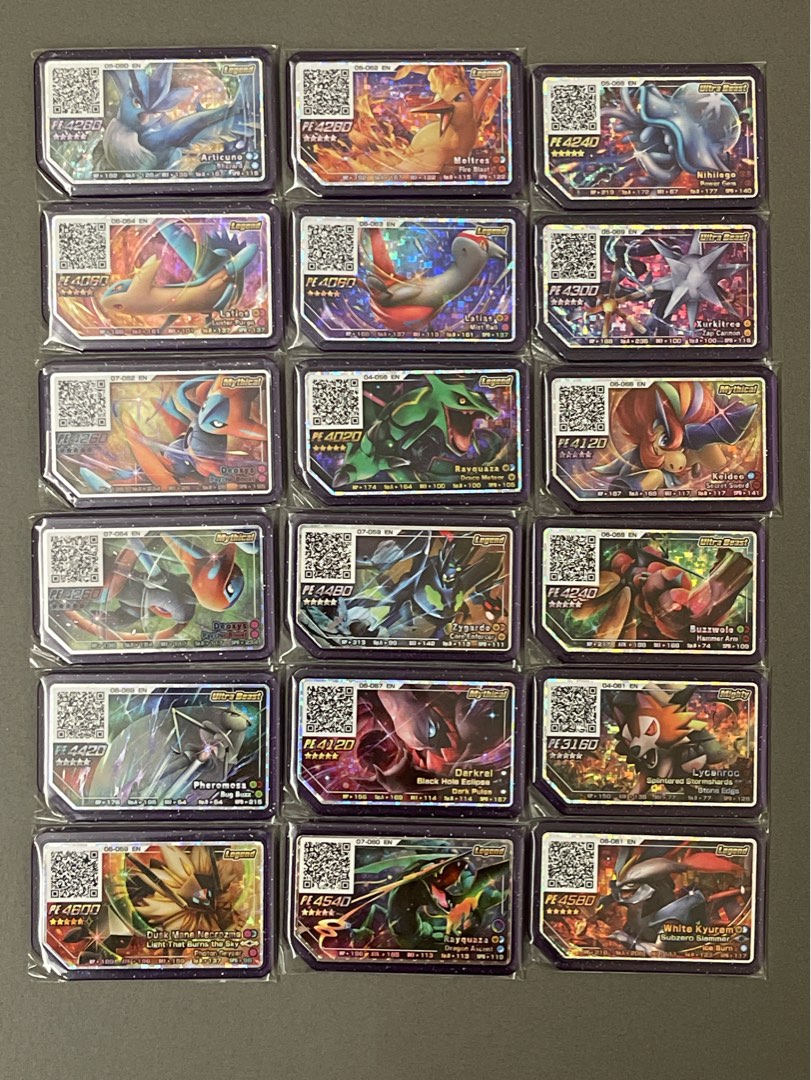 Pokemon GaOle, Hobbies & Toys, Toys & Games on Carousell