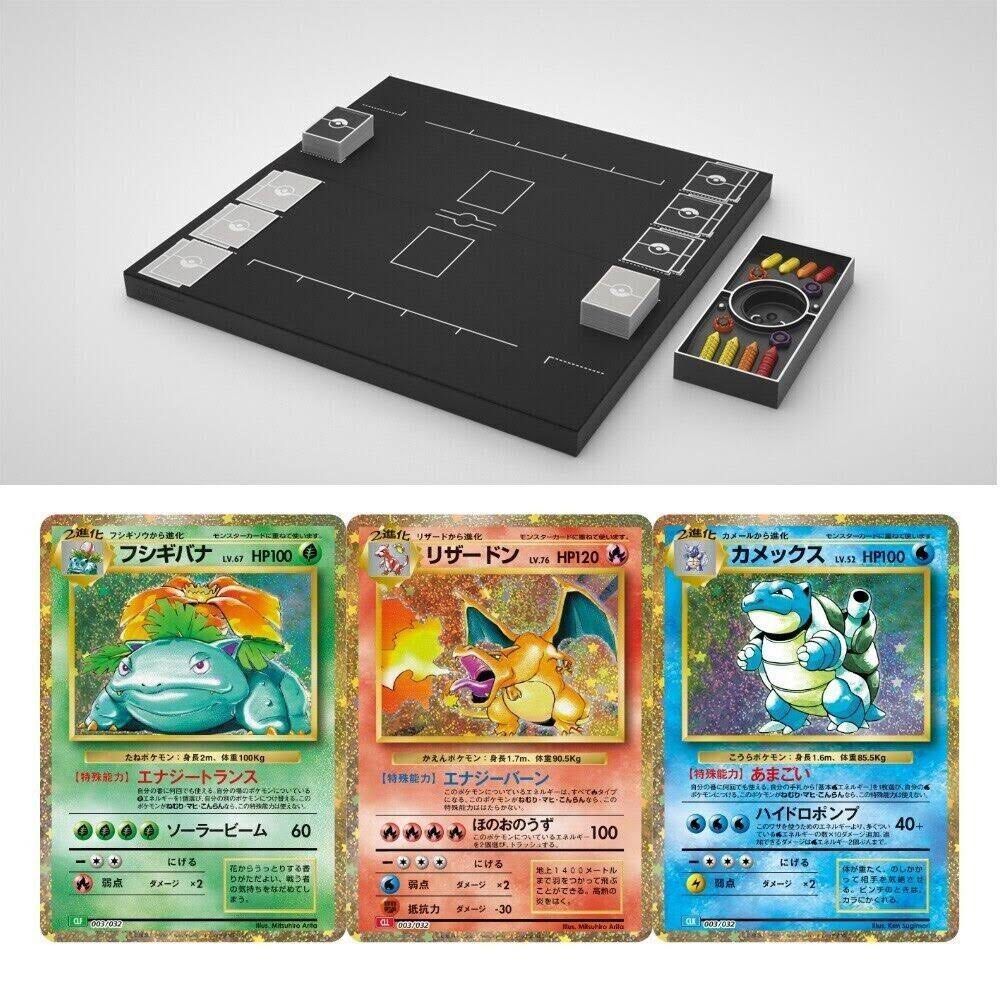 Pokémon Classic Collection Japanese, Hobbies & Toys, Toys & Games on ...