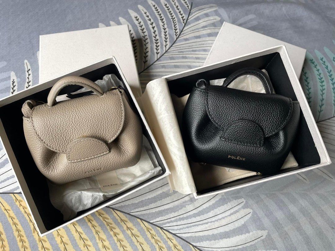 Polene Numero Un Micro, Luxury, Bags & Wallets on Carousell