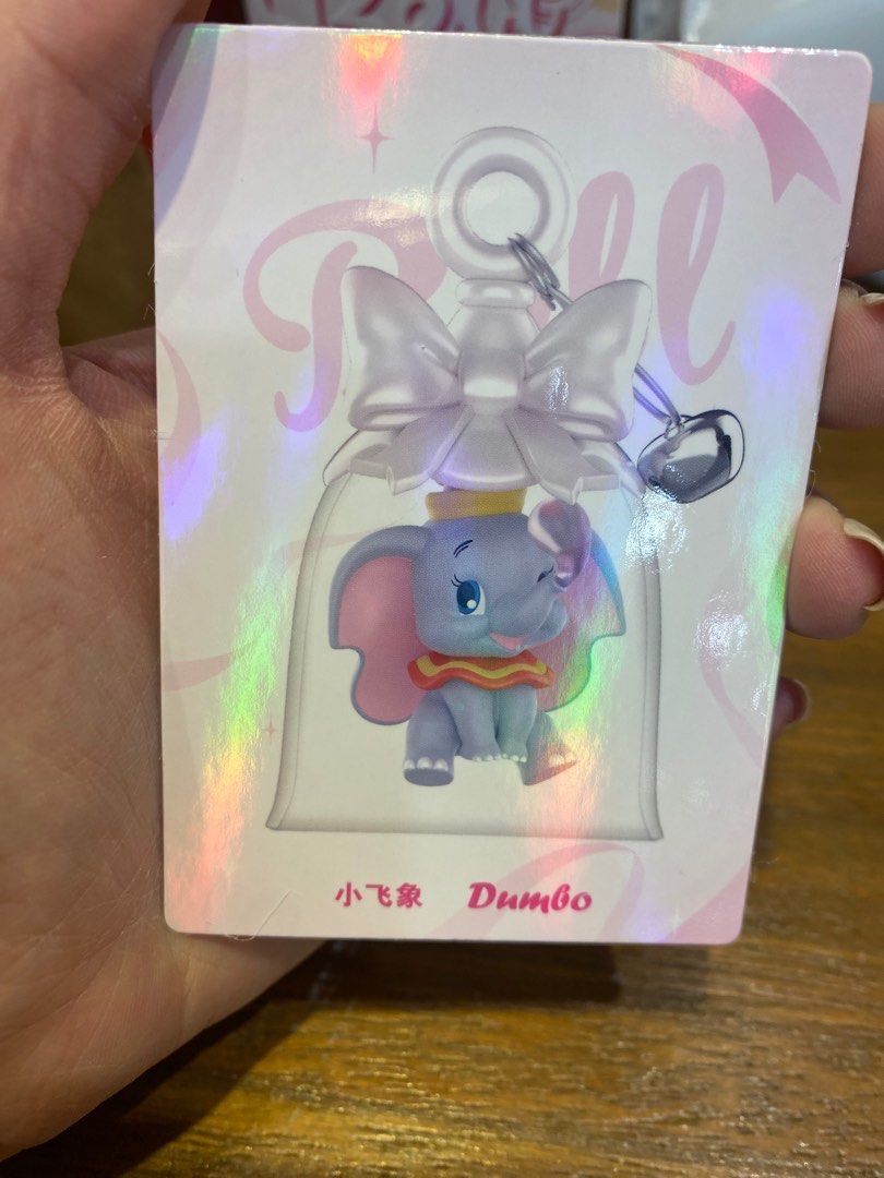 Popmart Disney 100 Bell - Dumbo, Hobbies & Toys, Toys & Games on Carousell