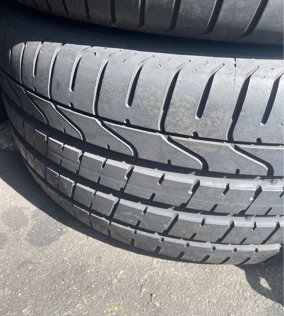 Porsche cayenne 958 turbo rims 21 inch with 295/35/21 p zero, Car ...