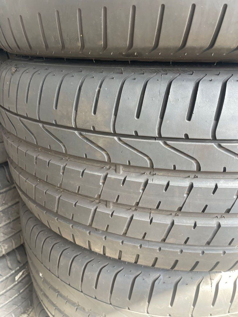 Porsche cayenne 958 turbo rims 21 inch with 295/35/21 p zero, Car ...