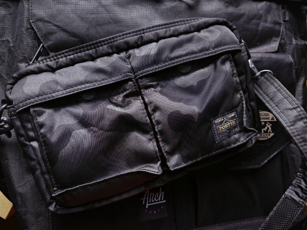 Porter Japan Yoshida Tanker 39th Anniversary Limited Edition Shoulder ...