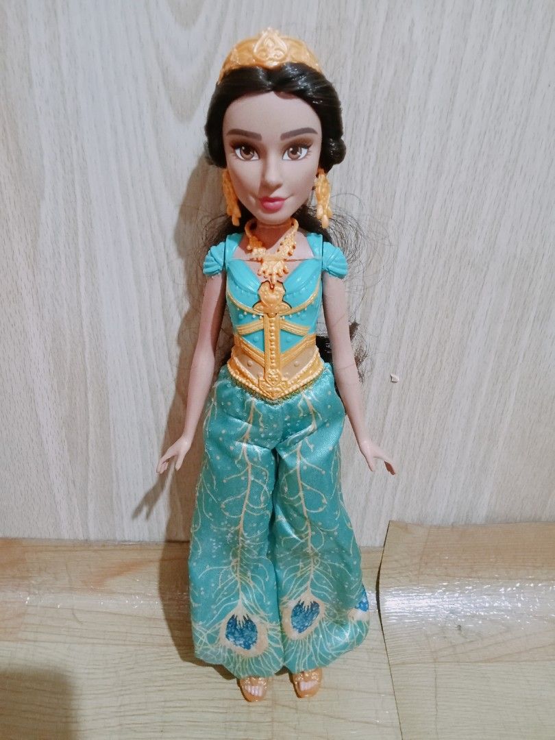 Princess Jasmine Doll Live action, Hobbies & Toys, Toys & Games on ...