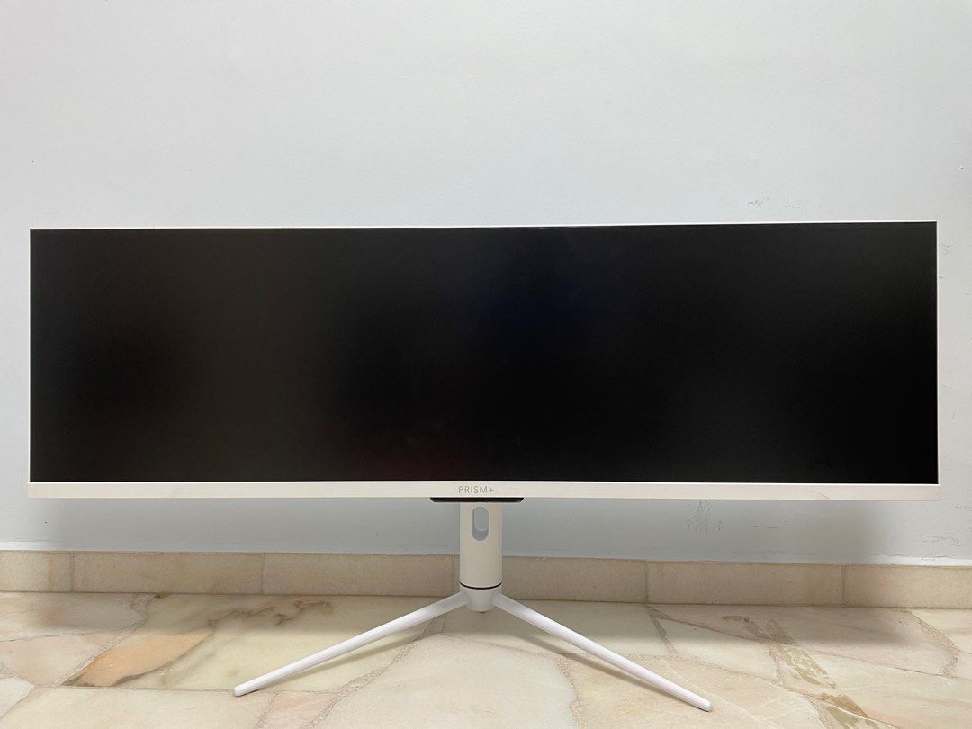 PRISM+ 43 inches Ultrawide Monitor, Computers & Tech, Parts ...