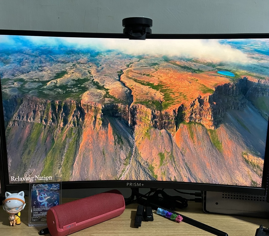 PRISM+ X270 PRO Monitor, Computers & Tech, Parts & Accessories, Monitor ...