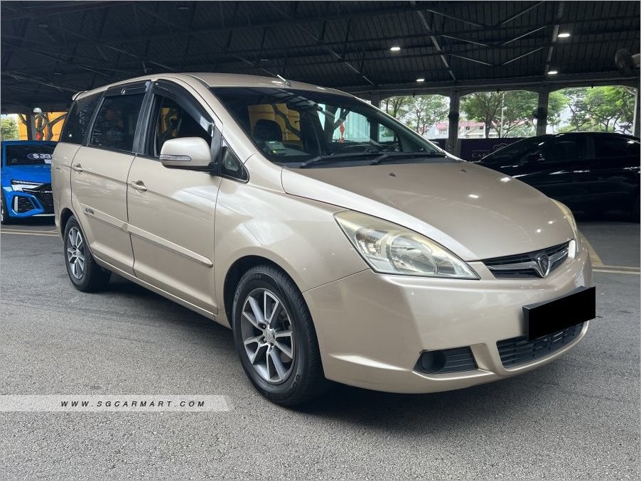 Proton Exora 1.6 M-Line Auto, Cars, Used Cars on Carousell