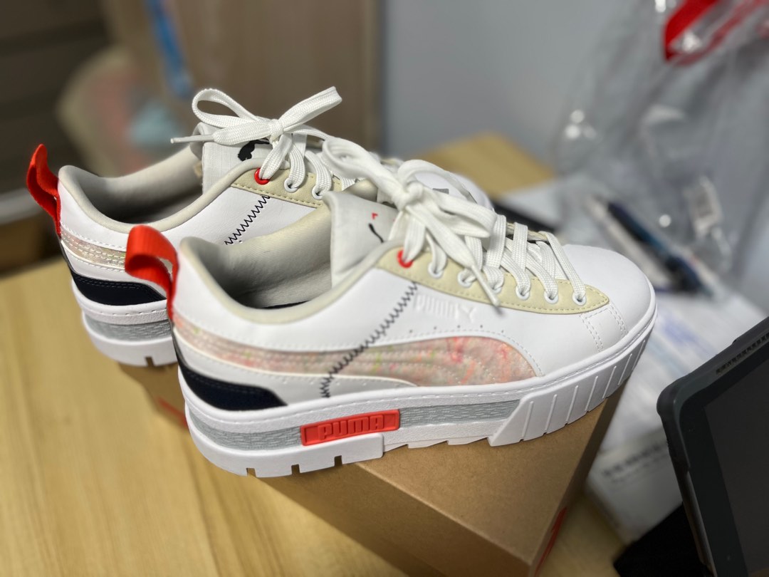 Puma Women Shoe, Women's Fashion, Footwear, Sneakers on Carousell