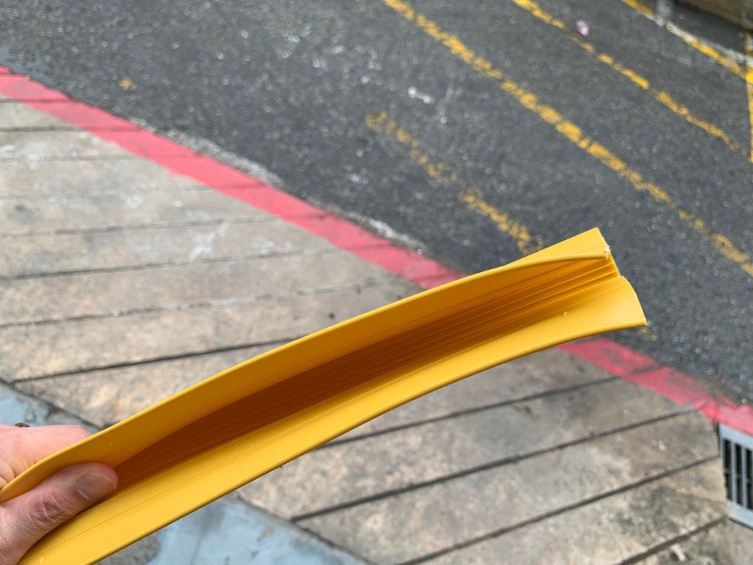 PVC Strip Soft Profile (Rebar Steel Holder / Protection), Everything ...