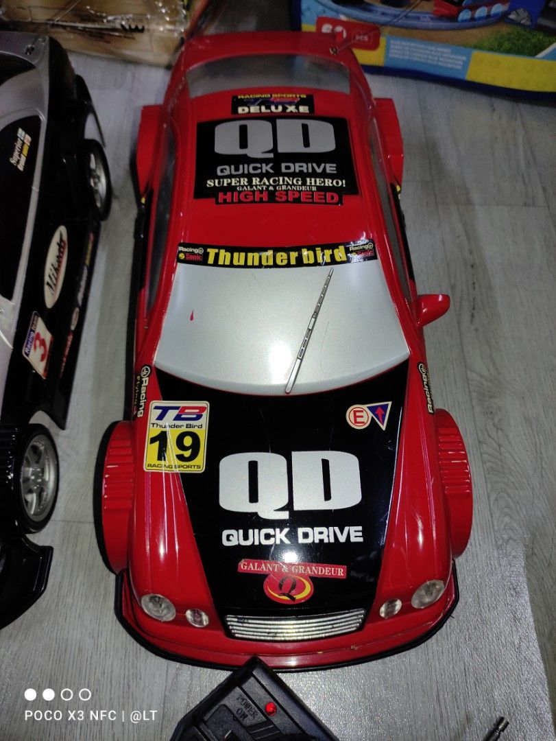 QD / qd remote control car, Hobbies & Toys, Toys & Games on Carousell