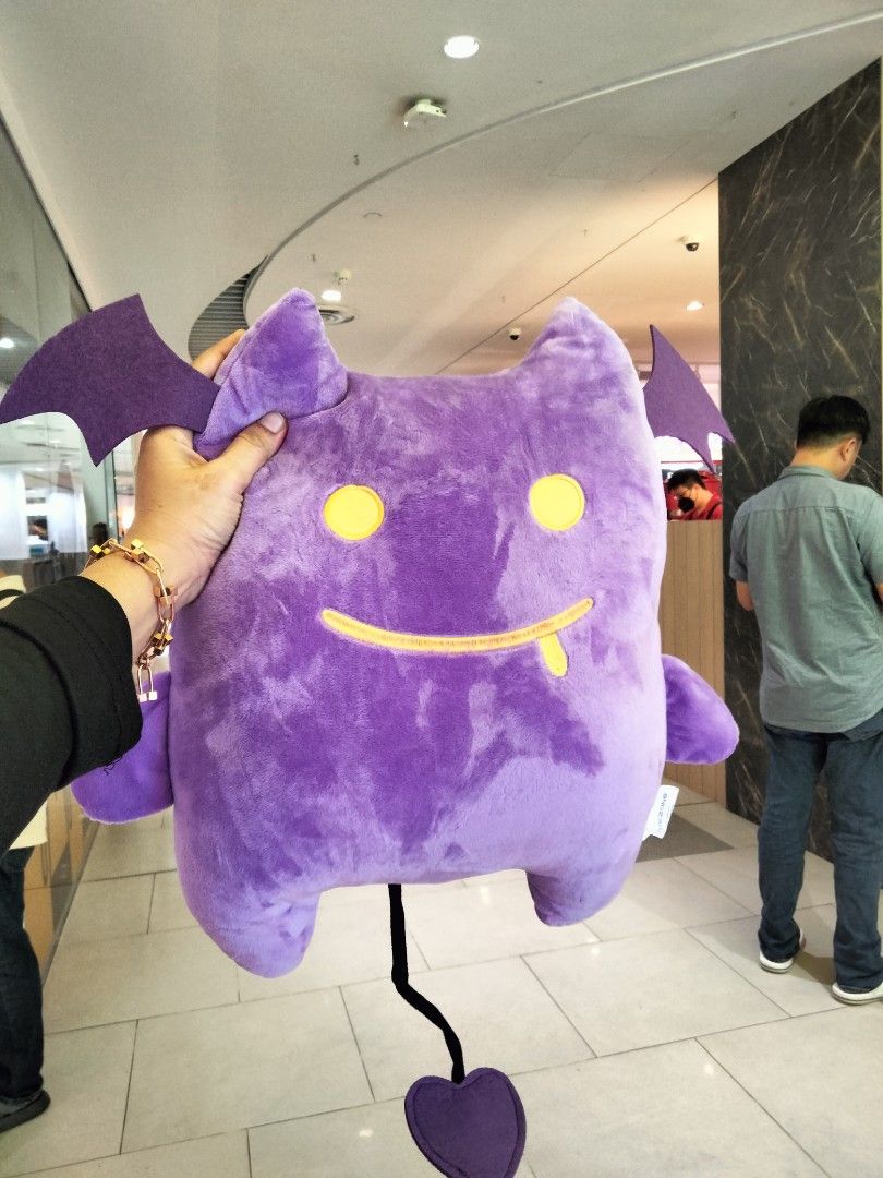 Ragnarok deviruchi Soft Toy, Hobbies & Toys, Toys & Games on Carousell