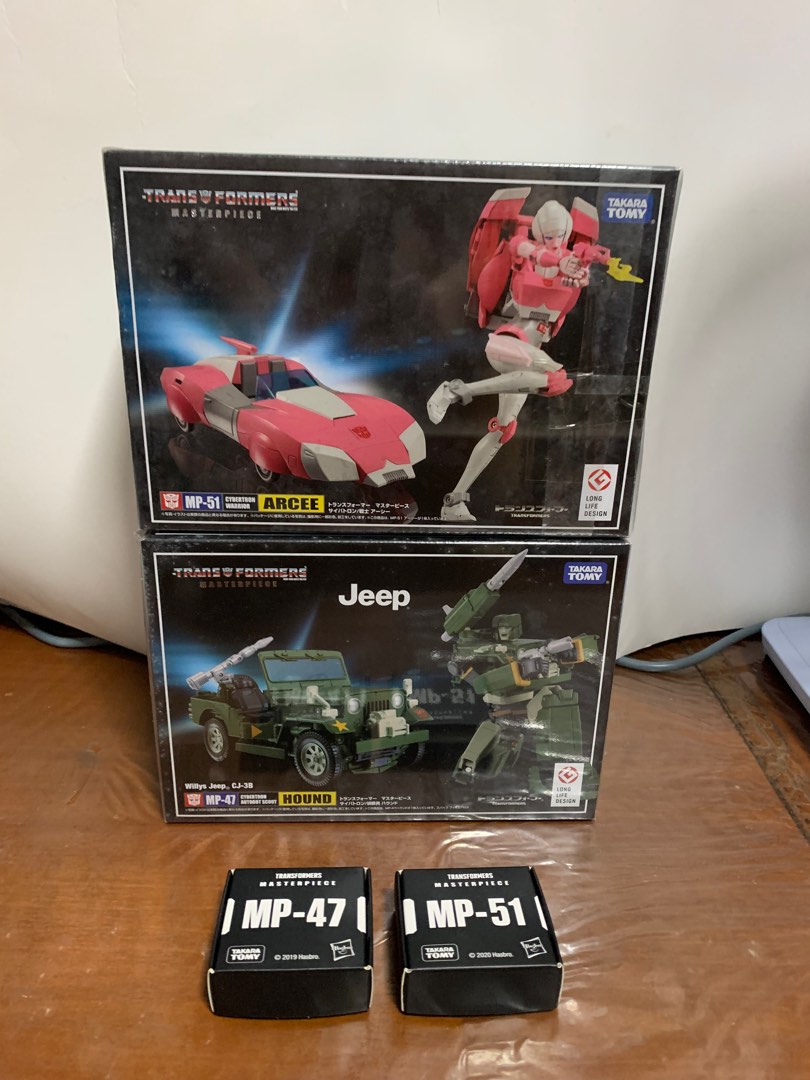 [RARE!!] Transformers G1 Takara Tomy TakaraTomy Masterpiece Autobots MP ...