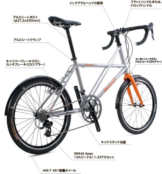Rare Tyrell CX Tourer , Sports Equipment, Bicycles & Parts, Bicycles on ...