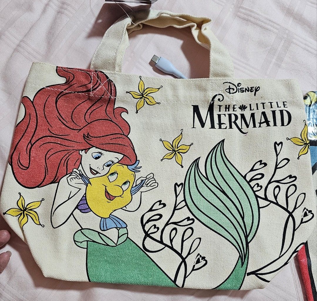 (Ready Stock) Assorted Series Mini Tote Bag - Moo Min/Betty Boop/Hello ...