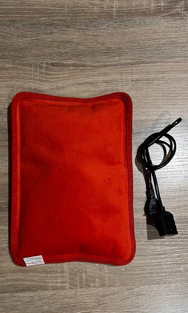 Rechargeable Electric Heat Pack, Health & Nutrition, Massage Devices on ...