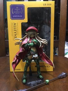 Kaiyodo Revoltech Queens blade elina, Hobbies & Toys, Toys & Games on ...