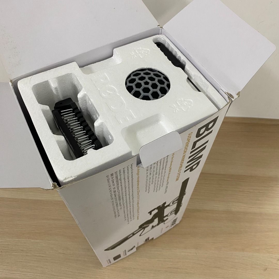 Rode Blimp Suspension Windshield System, Audio, Microphones on Carousell